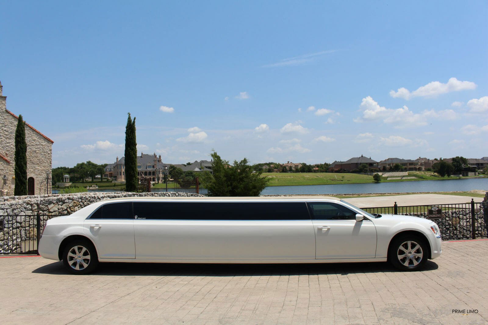 New Addition to Fleet Quickly Becomes Crowd Favorite! | Prime Limo ...