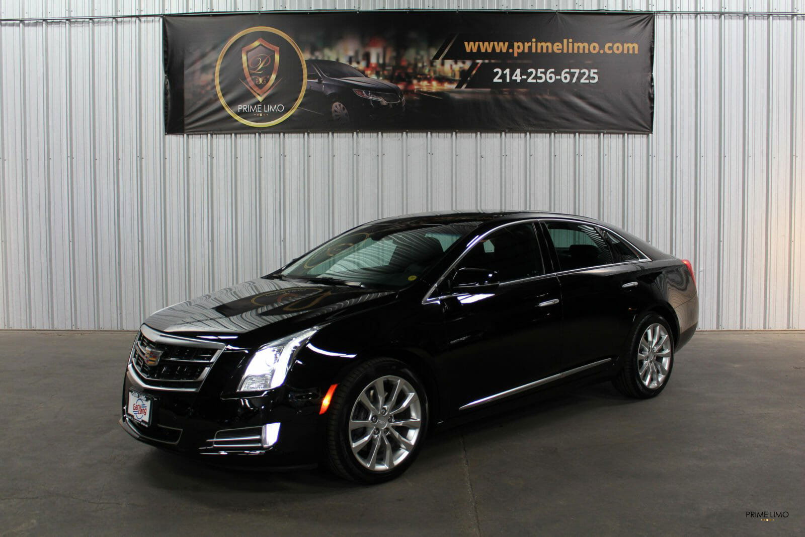 Brand New Ride: 2016 Cadillac XTS | Prime Limo & Car Service | Limo ...