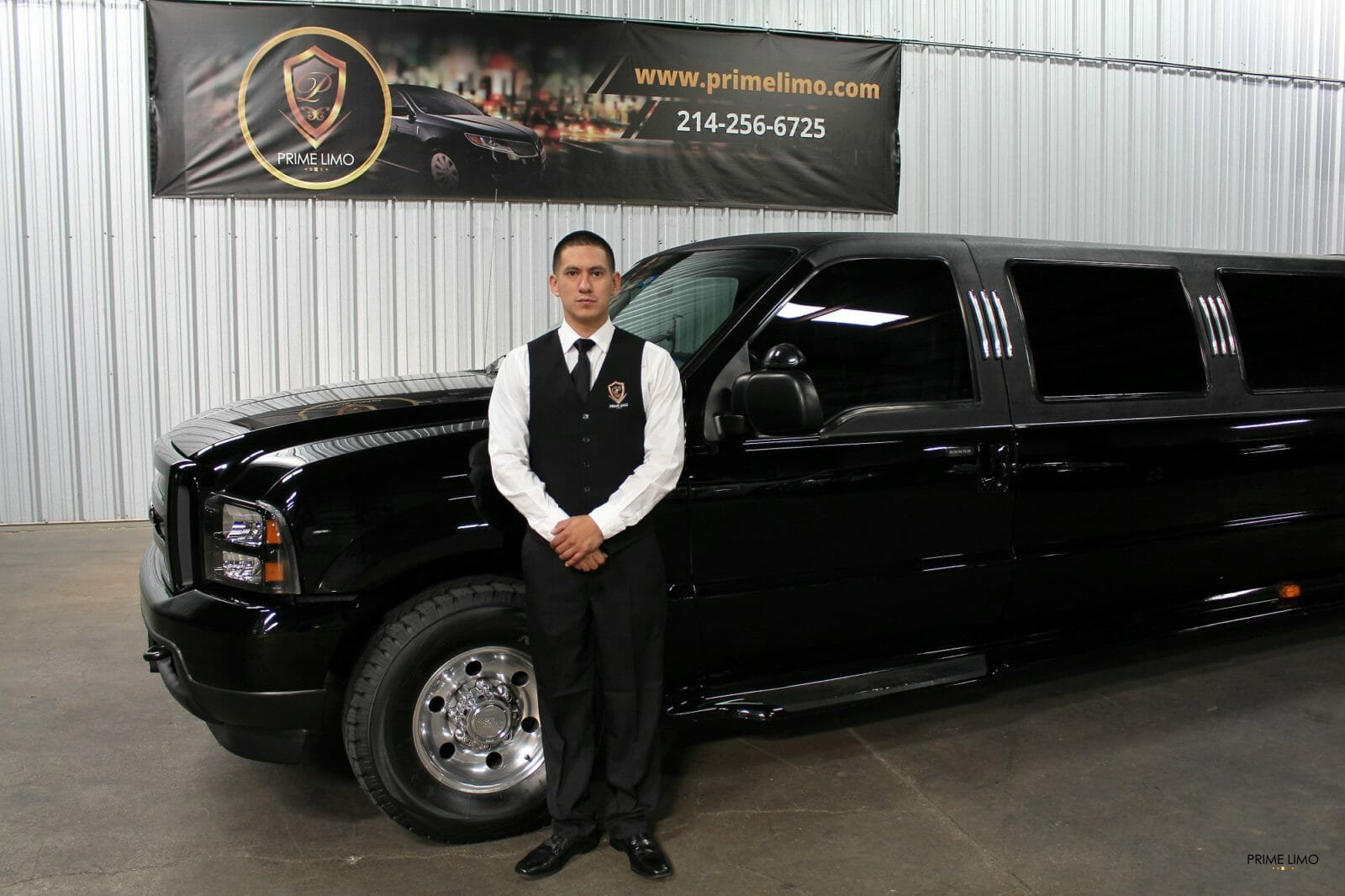 Corporate Travel Service | Limos, Sedans, SUVs and Buses