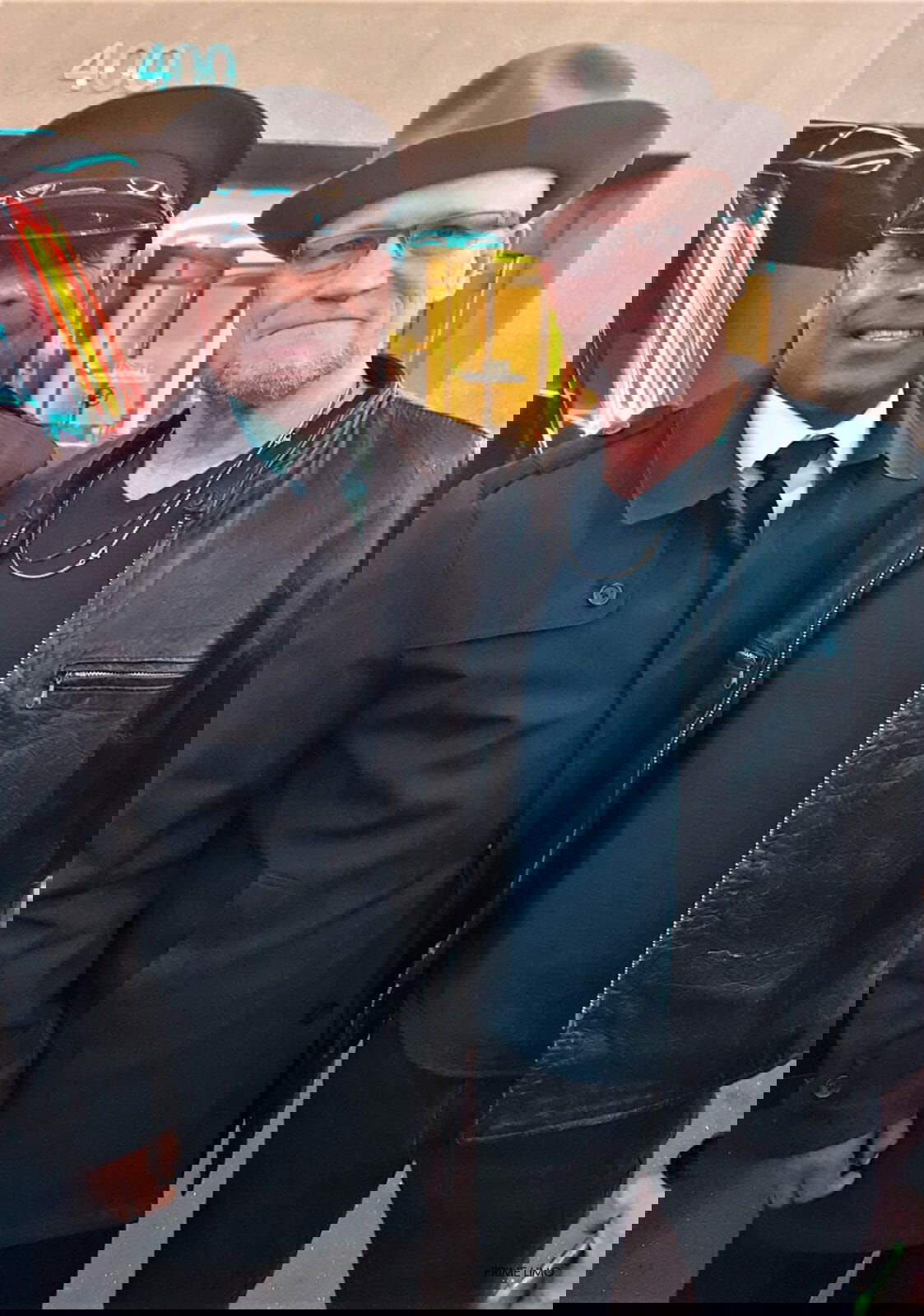 Celebrity Sighting - Michael Rooker! | Prime Limo & Car Service | Limo ...