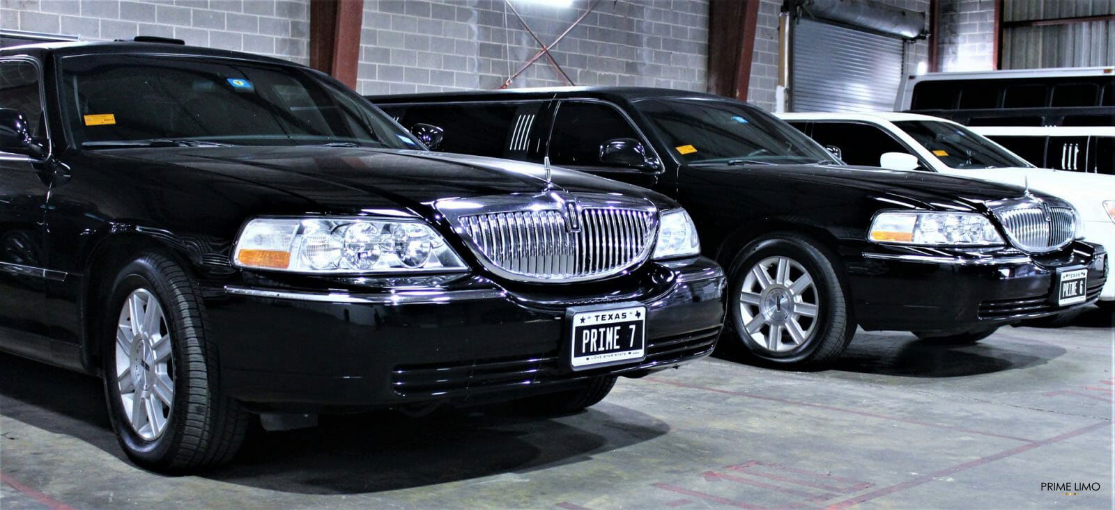Matching Fleet | Prime Limo & Car Service | Limo Service Dallas - Fort ...