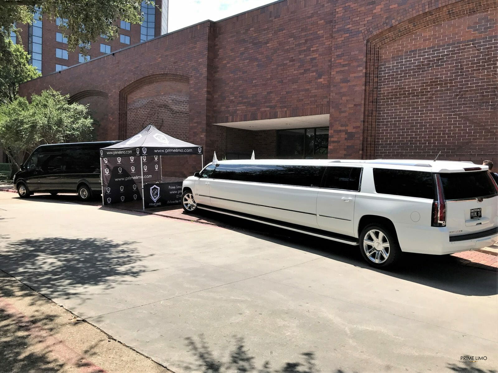 Wedding Expo | Prime Limo & Car Service | Limo Service Dallas - Fort Worth