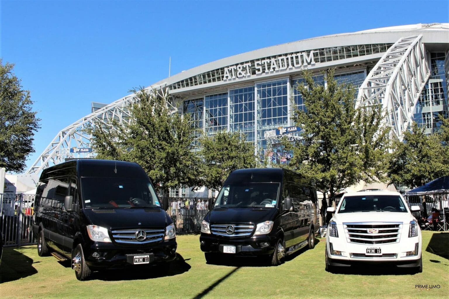 Another Successful Cowboy's Game | Prime Limo & Car Service | Limo ...