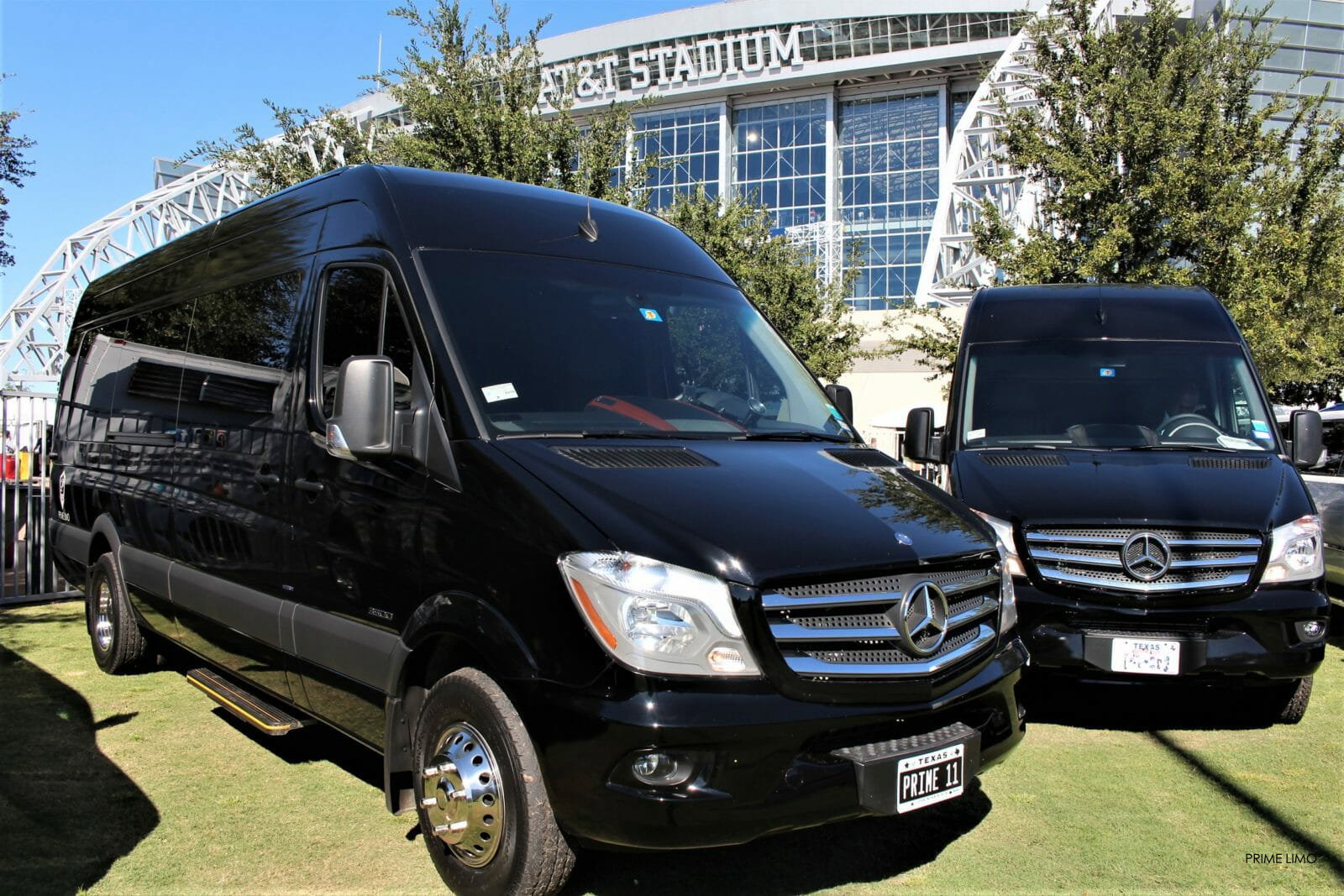 Another Successful Cowboy's Game | Prime Limo & Car Service | Limo ...