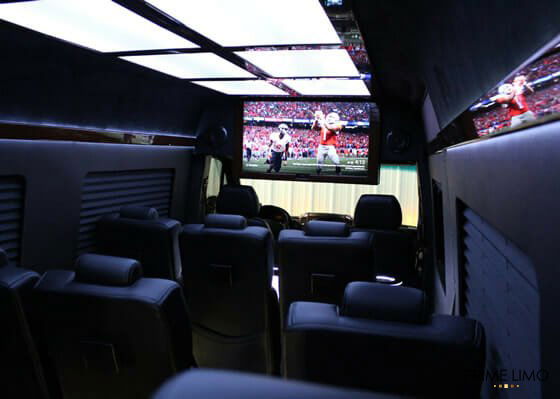 New-Mercedes-Benz-Executive-Sprinter-Van-7 | Prime Limo & Car Service ...